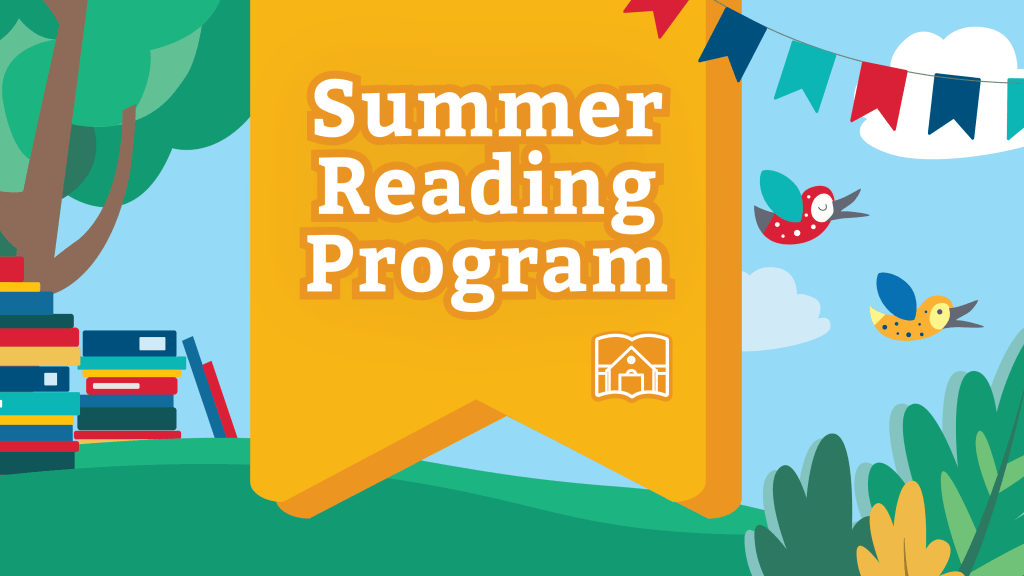 Summer Reading Program - Flora Public Library