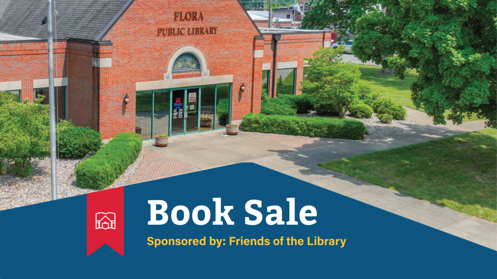 Book Sale - Flora Public Library