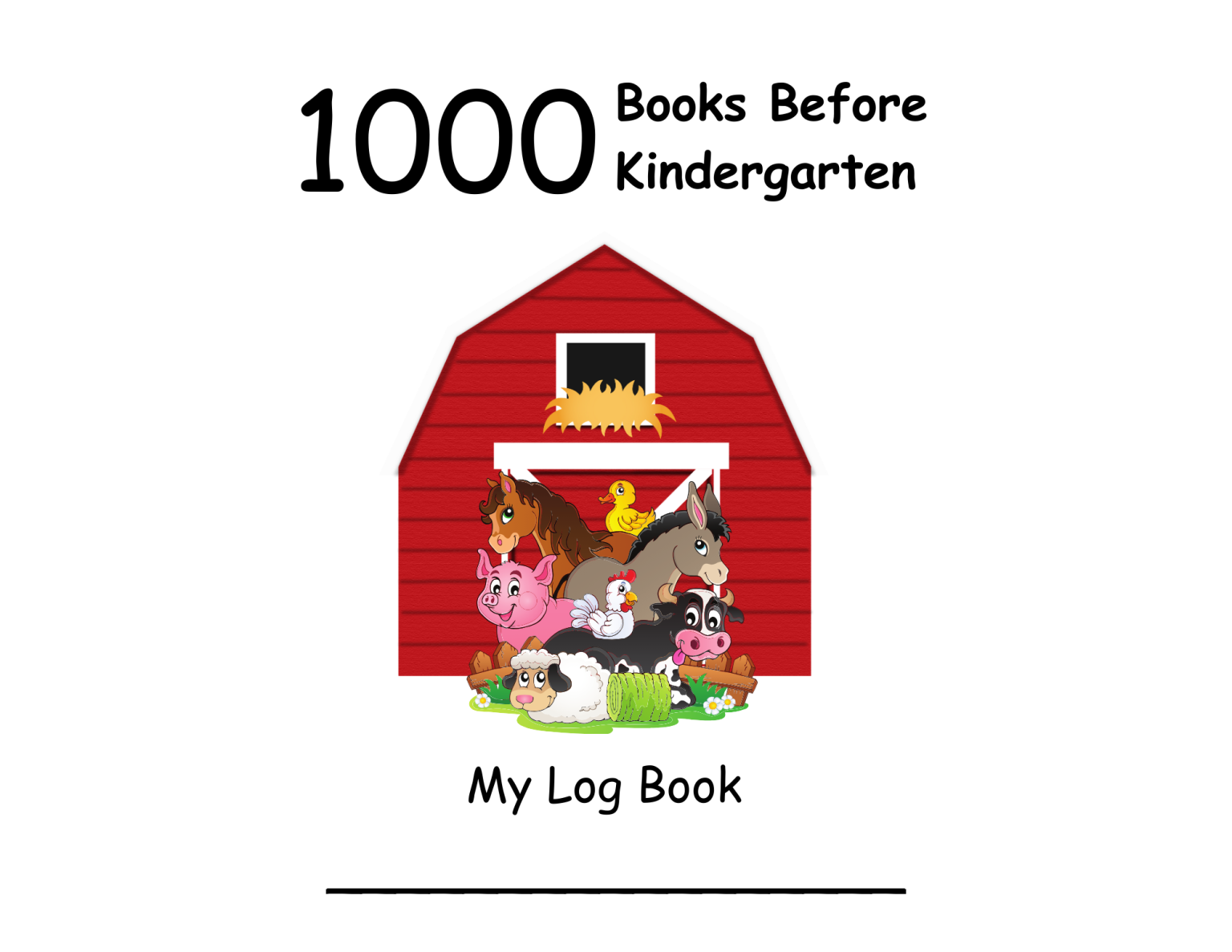 1,000 Books Before Kindergarten - Flora Public Library